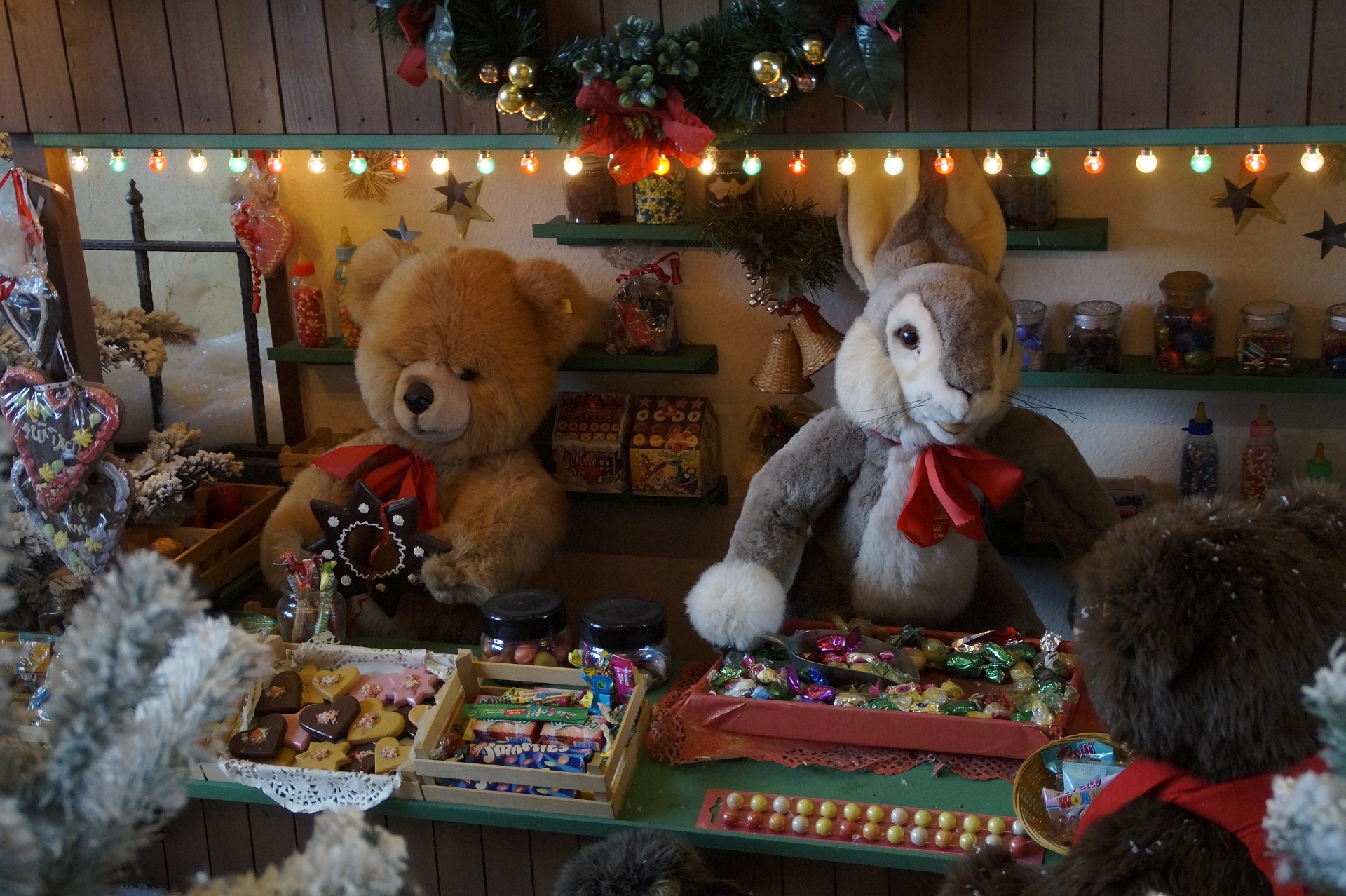 Adventsmarkt und mehr - Flohmarkt Altefeld
